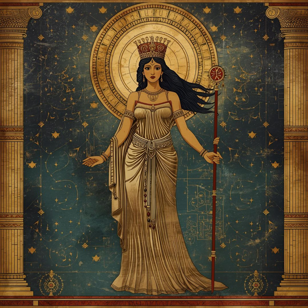 Sacred Feminine: History and Origins - The Alchemy of the Divine Feminine